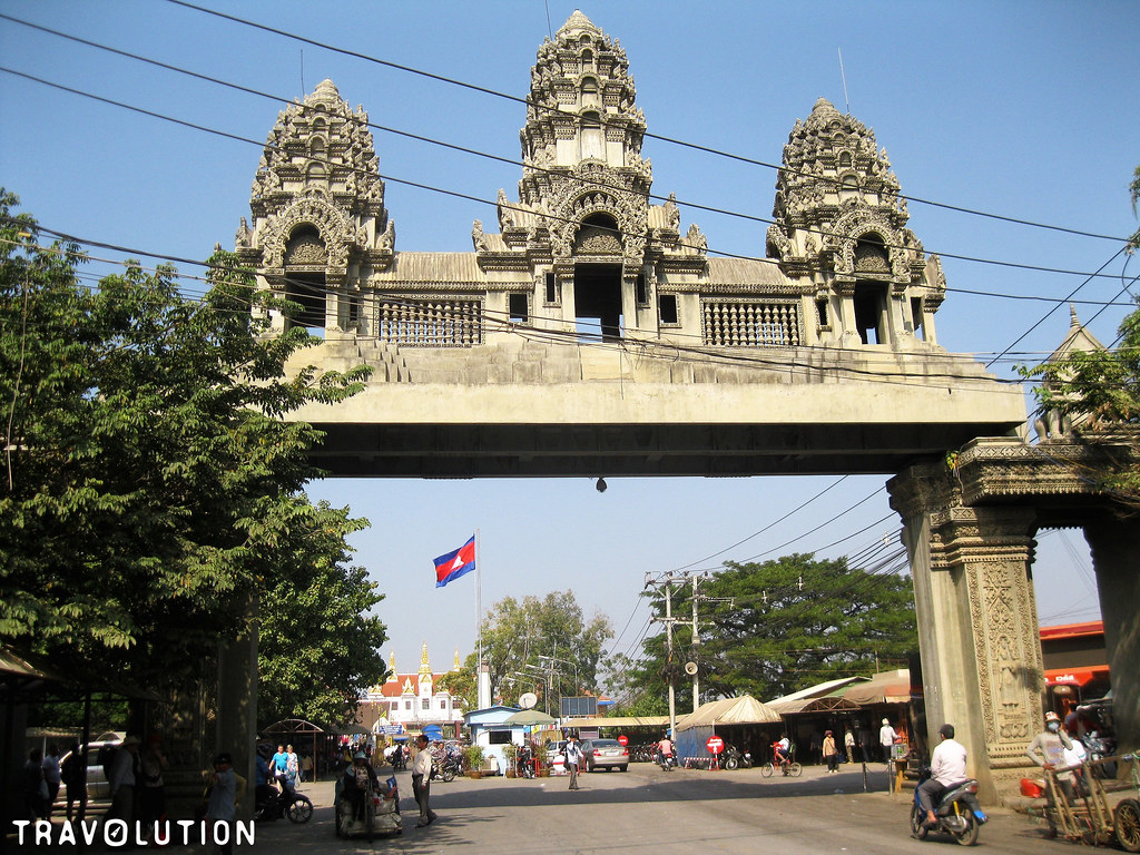 Poipet Cambodia - the Ultimate Travel Guide