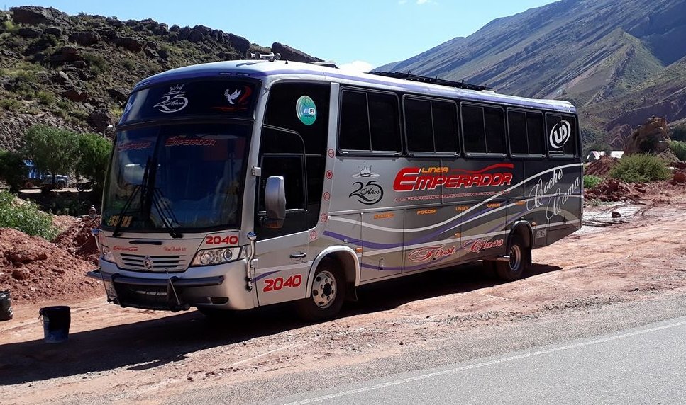 Trans Emperador: Reviews, Schedule and Tickets Booking