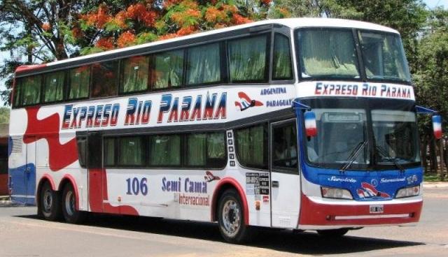 Expreso Rio Parana - Bus Tickets Online Booking | Schedule & Reviews