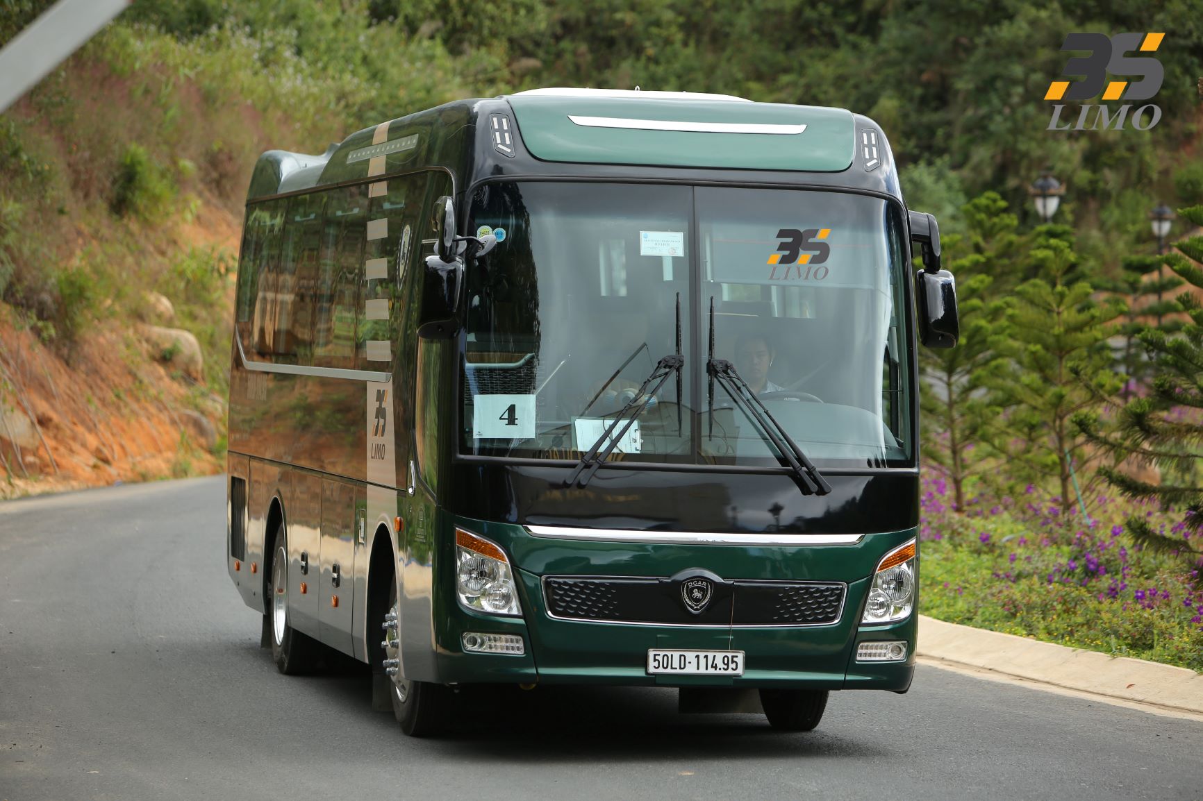 3S Limo: Reviews, Schedule and Tickets Booking