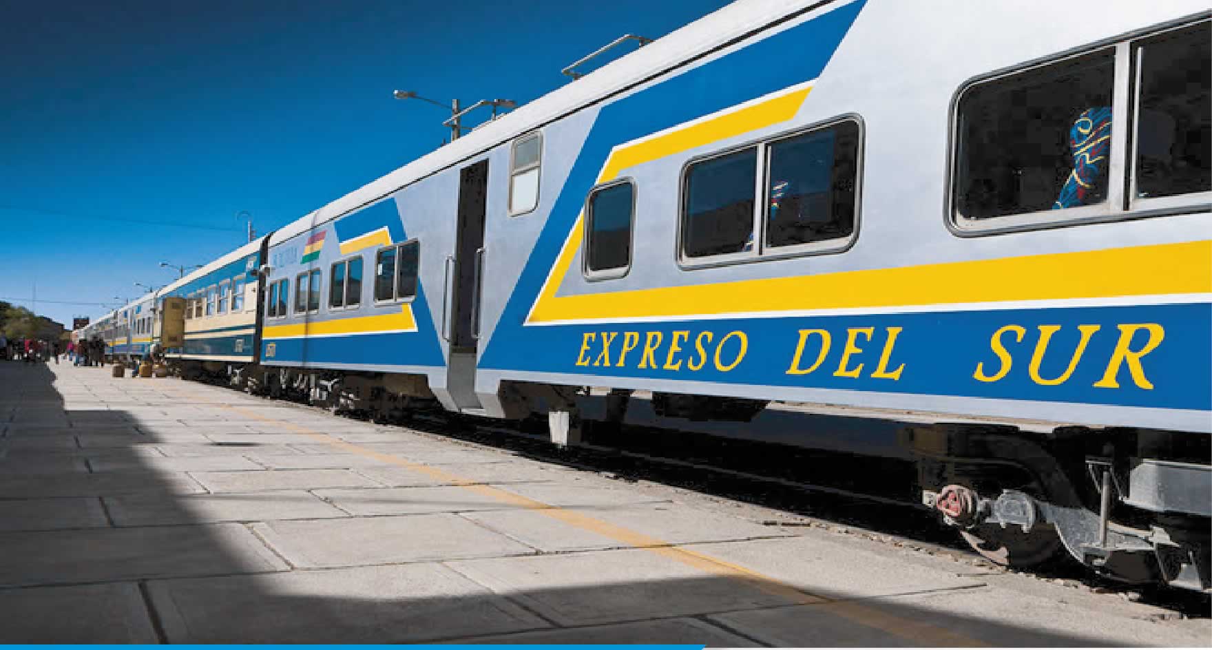 Expreso del Sur - Train Tickets Online Booking | Schedule, Timetable ...