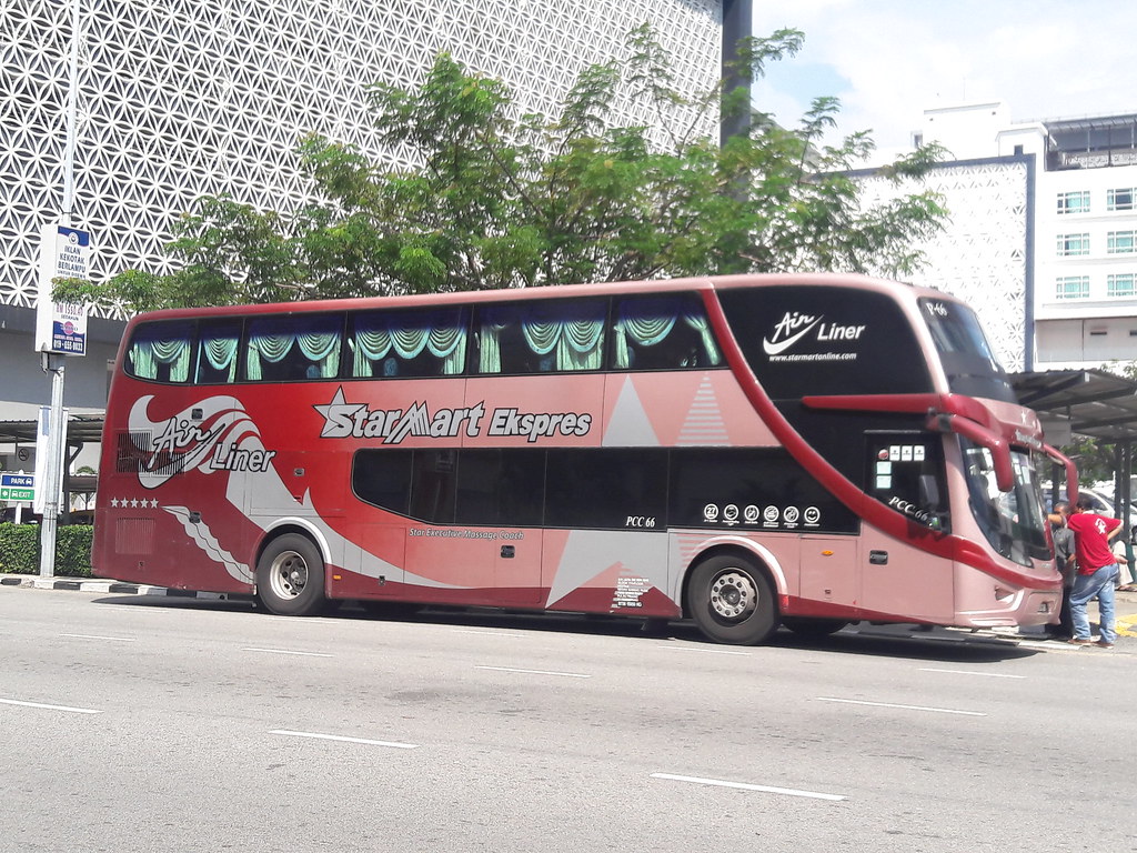 StarMart - Bus Tickets Online Booking | Schedule & Reviews