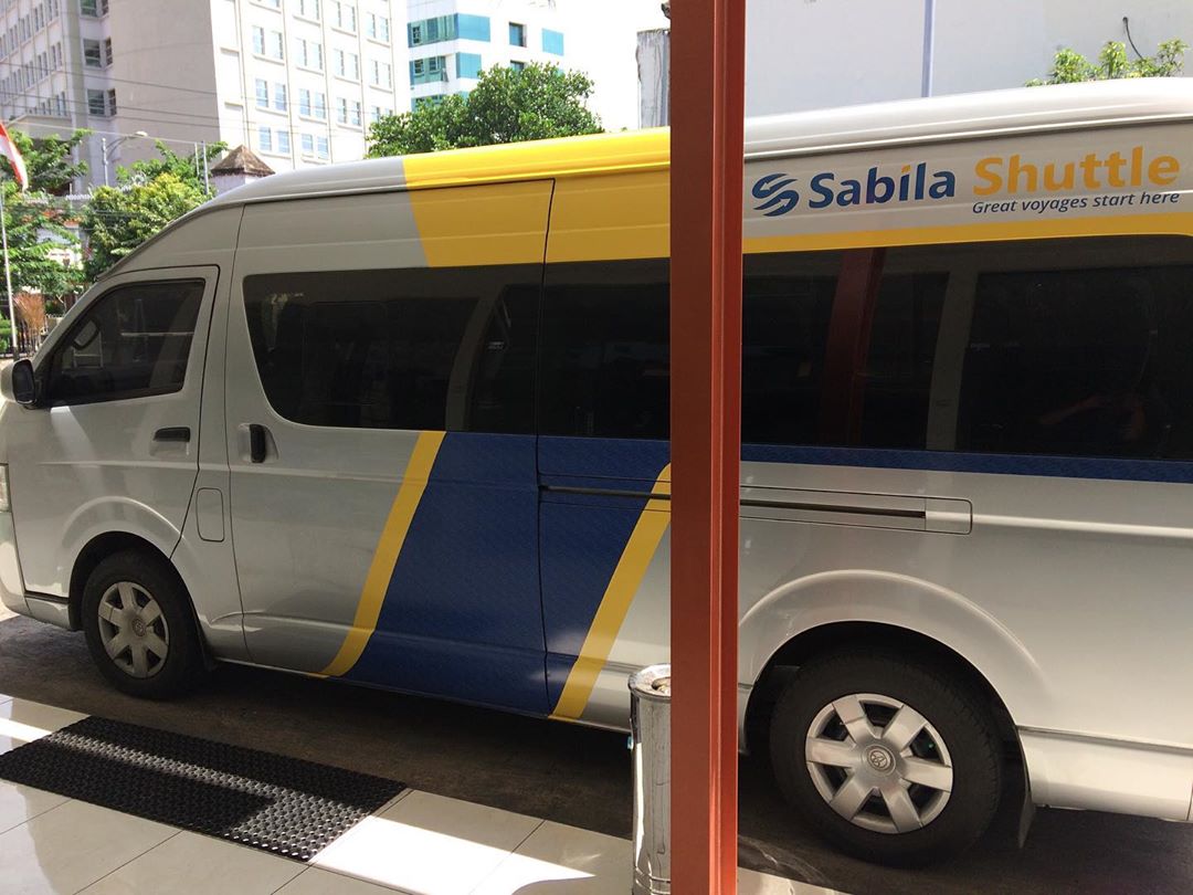 Sabila Shuttle - Bus Tickets Online Booking | Schedule & Reviews