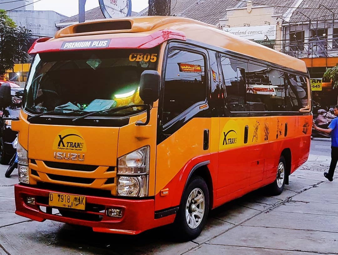 Xtrans: Reviews, Schedule and Tickets Booking