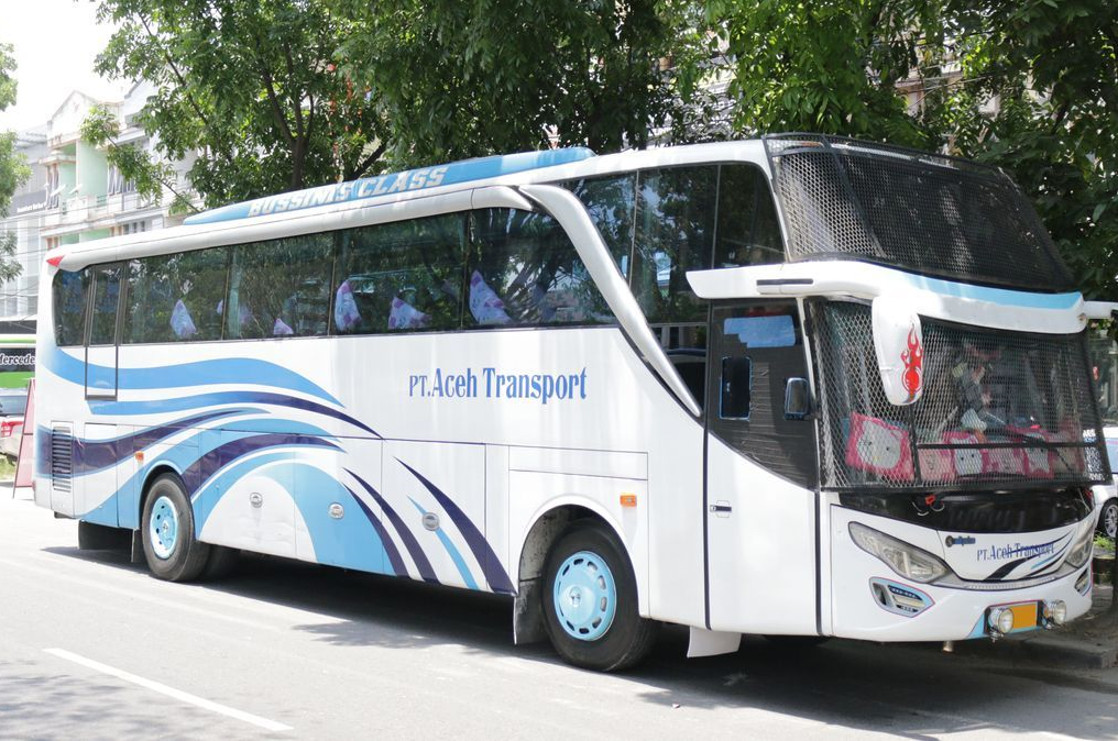 Pt Aceh Transport: Reviews, Schedule and Tickets Booking