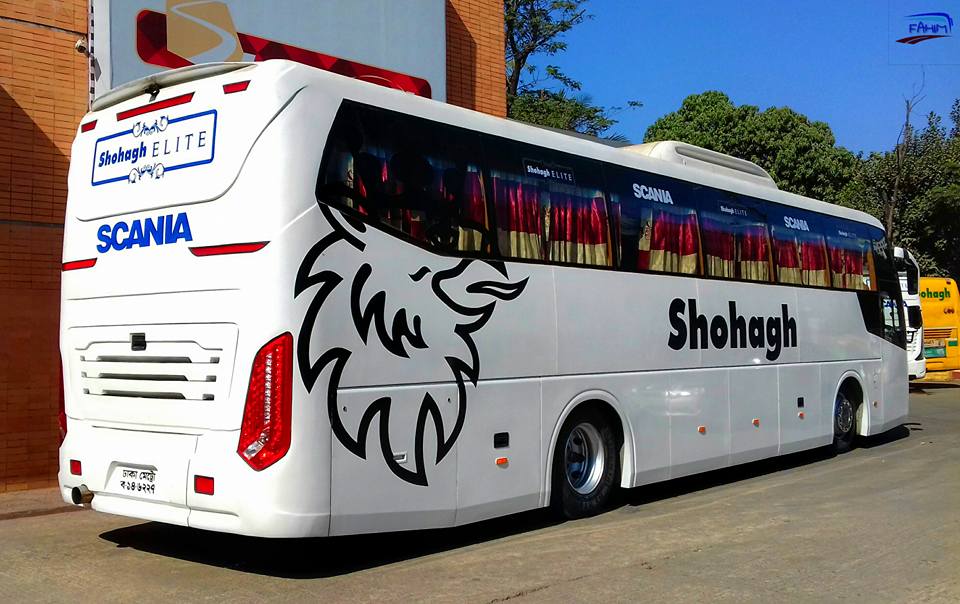 Shohag Paribahan: Reviews, Schedule and Tickets Booking