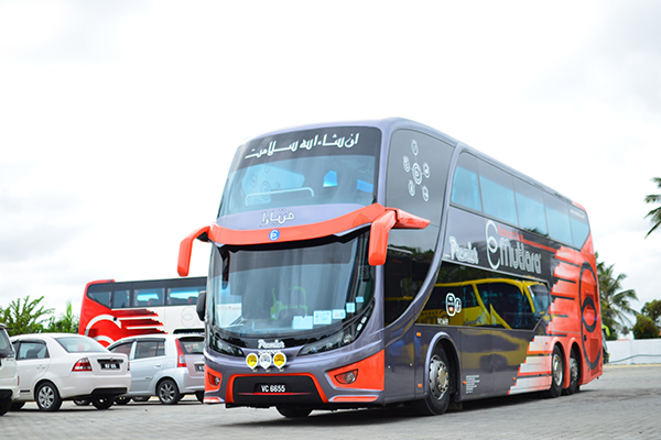 Ekspres Mutiara: Reviews, Schedule and Tickets Booking