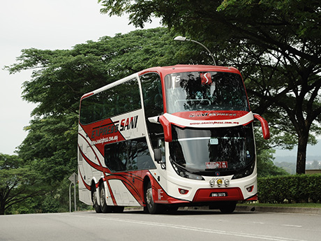 Sani Express: Reviews, Schedule and Tickets Booking