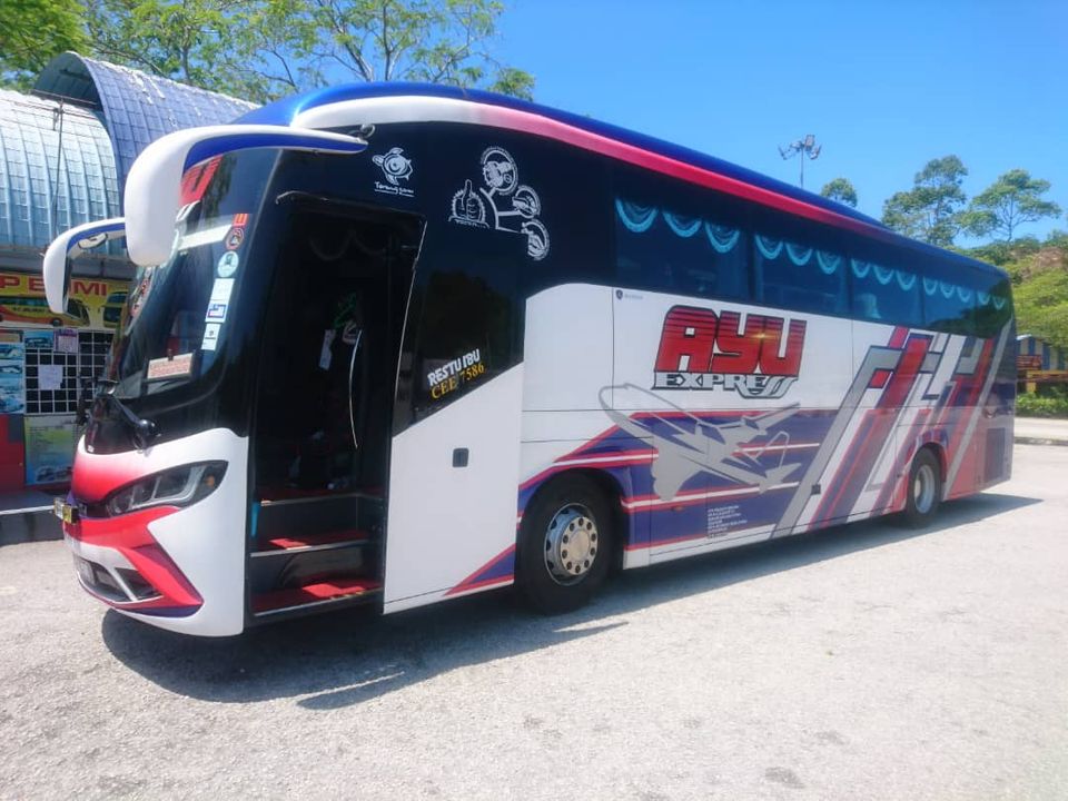 Ayu Express: Reviews, Schedule and Tickets Booking