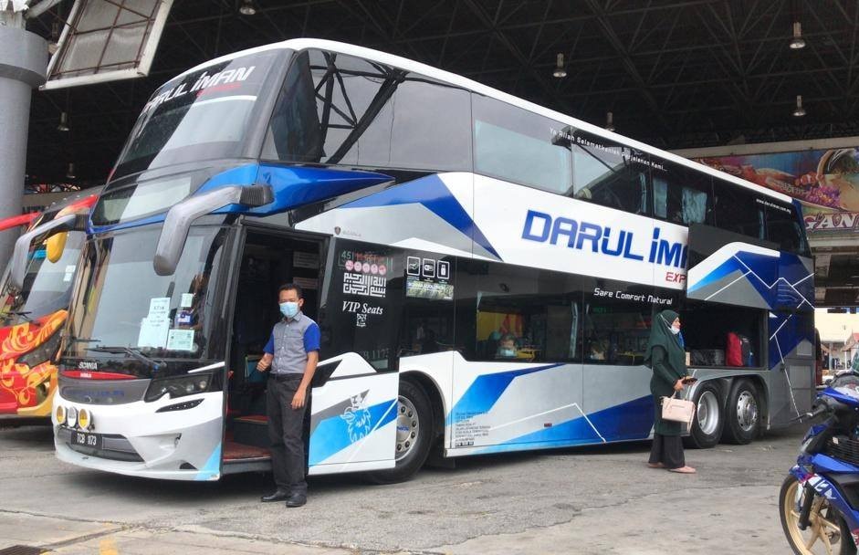 Darul Iman Express - Bus Tickets Online Booking | Schedule & Reviews