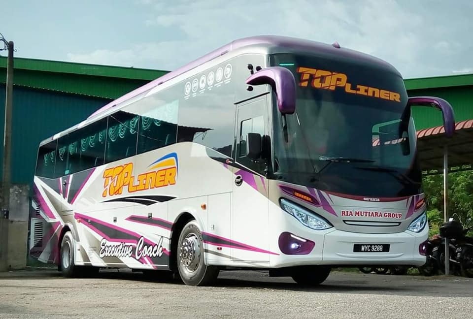 Top Liner: Reviews, Schedule and Tickets Booking