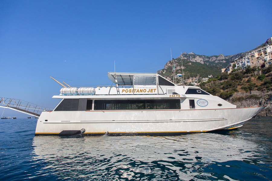 Positano Jet: Reviews, Schedule and Tickets Booking