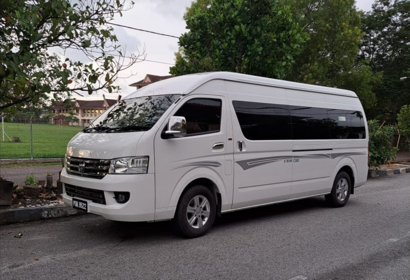 Persada Taiping - Bus Tickets Online Booking | Schedule & Reviews