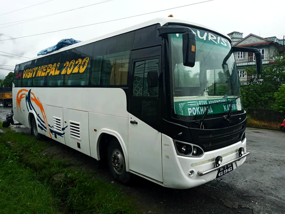 Lotus Adv Travels - Bus Tickets | Check Schedule and Book Online