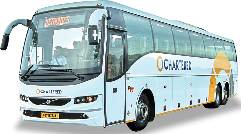 Chartered Bus - Bus Tickets Online Booking | Schedule & Reviews