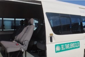 Bell Travel: Reviews, Schedule and Tickets Booking