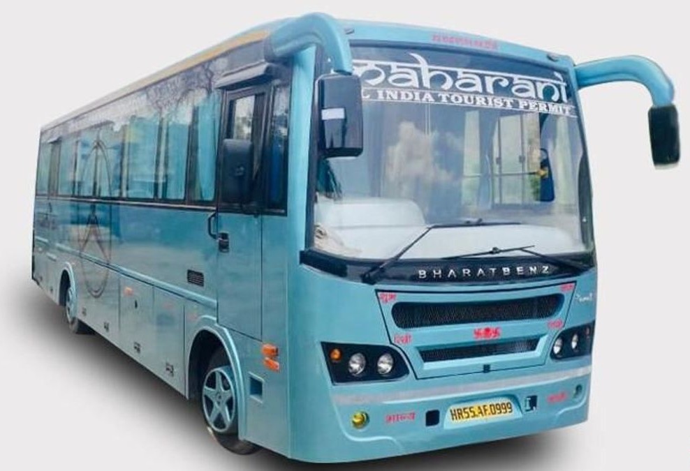 Maharani Travels: Reviews, Schedule and Tickets Booking