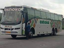 Ashoka Translines: Reviews, Schedule and Tickets Booking