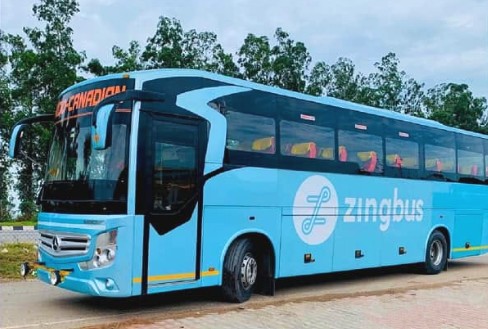 Zingbus: Reviews, Schedule and Tickets Booking