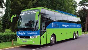 Intrcity Smartbus: Rezensionen, Fahrpläne und Ticketreservierung