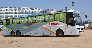 Falcon Bus: Reviews, Schedule and Tickets Booking