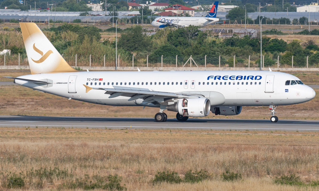 Freebird Airlines Europe: Reviews, Schedule and Tickets Booking