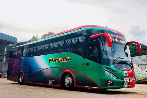 Prisma Express: Reviews, Schedule and Tickets Booking