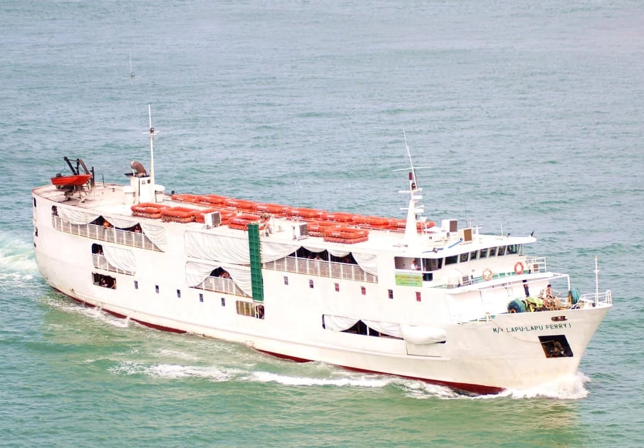 Lapulapu Shipping Lines - Ferry Tickets Booking & Schedule Online ...