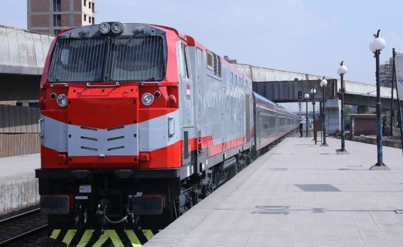 Egyptian Railways - Train Tickets Online Booking | Schedule, Timetable ...