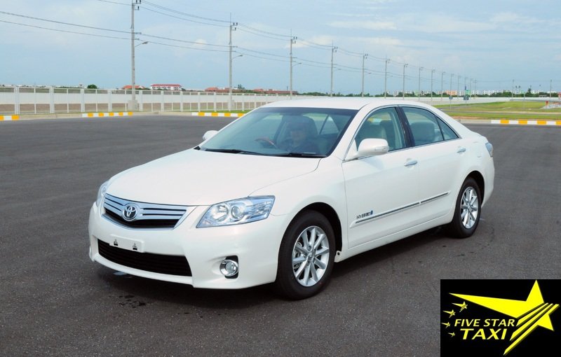 Five Star Taxi: Avis, horaires et réservation de billets`