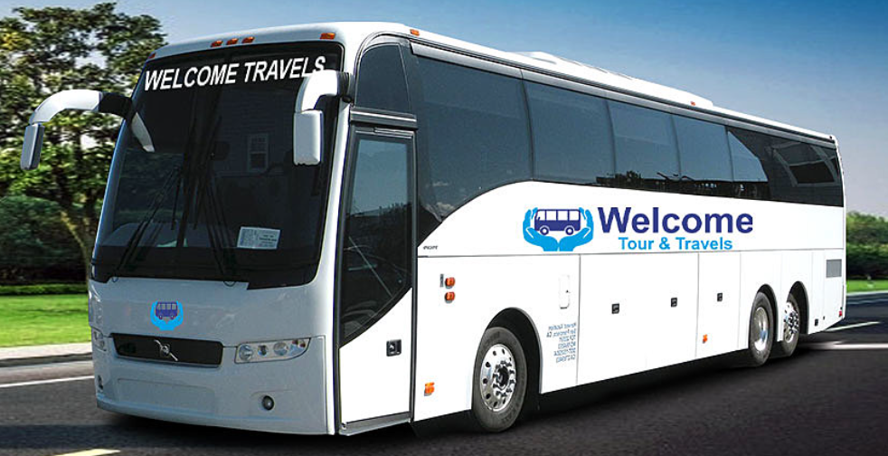 Welcome Tour Travels - Bus Tickets Online Booking | Schedule & Reviews