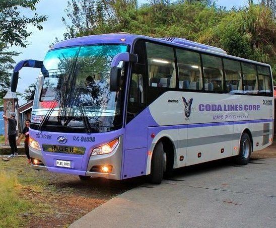 Coda Lines - Bus Tickets Online Booking | Schedule & Reviews