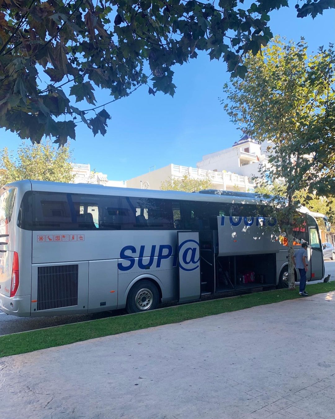 Supratours: Avis, horaires et réservation de billets`