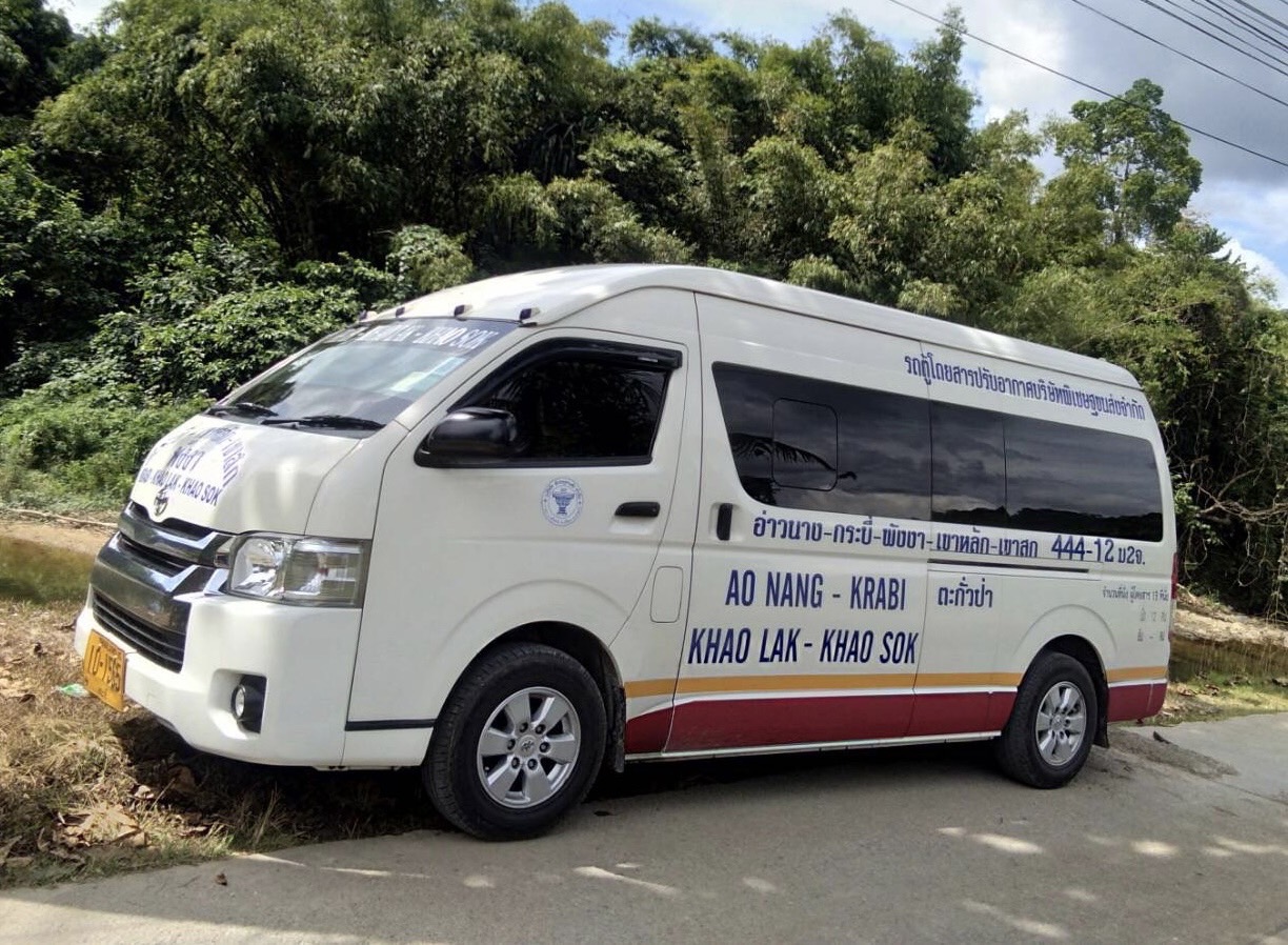 Phichet Transport: Reviews, Schedule and Tickets Booking