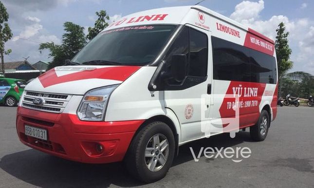 Vu Linh limousine: Reviews, Schedule and Tickets Booking