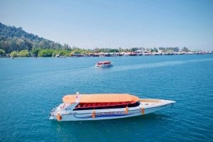 Tigerline Travel: Reviews, Schedule and Tickets Booking