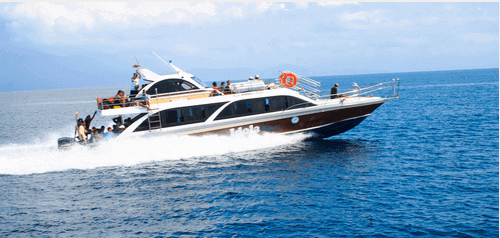 Idola Express Banjar Nyuh - Ferry Tickets Booking & Schedule Online ...