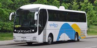 Gunsel Lines: Avis, horaires et réservation de billets`