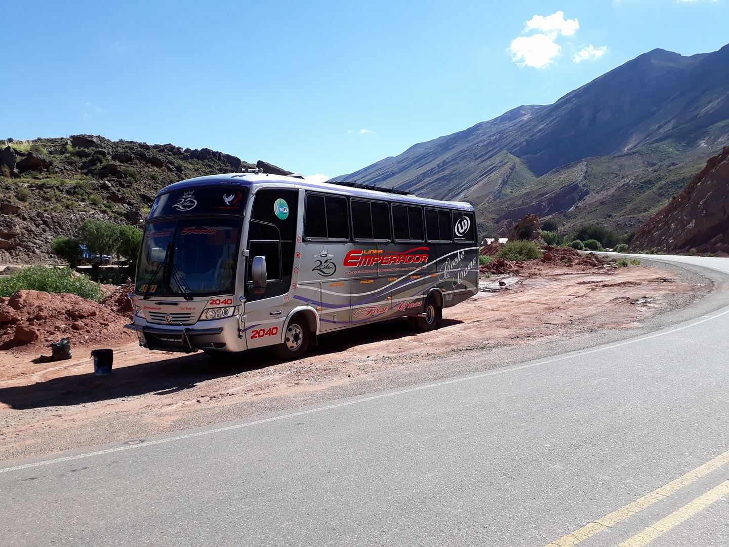 Autobuses Emperador: Avis, horaires et réservation de billets`