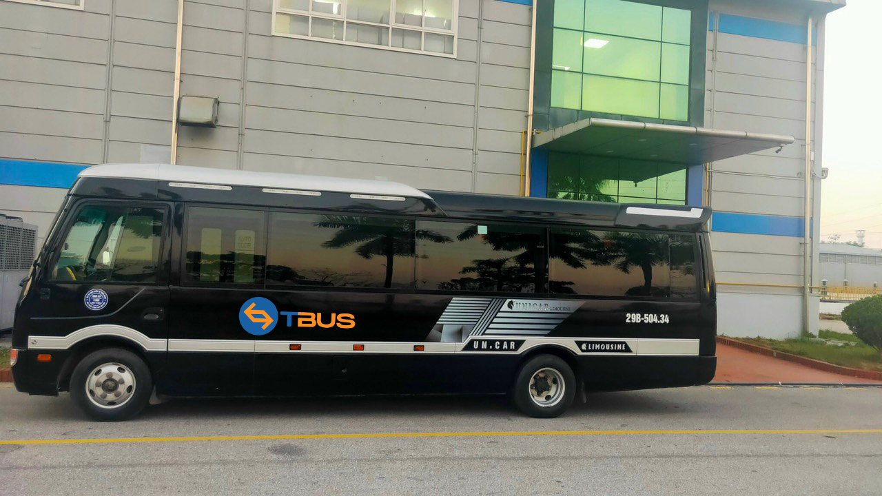 Techbus VN JSC: Reviews, Schedule and Tickets Booking