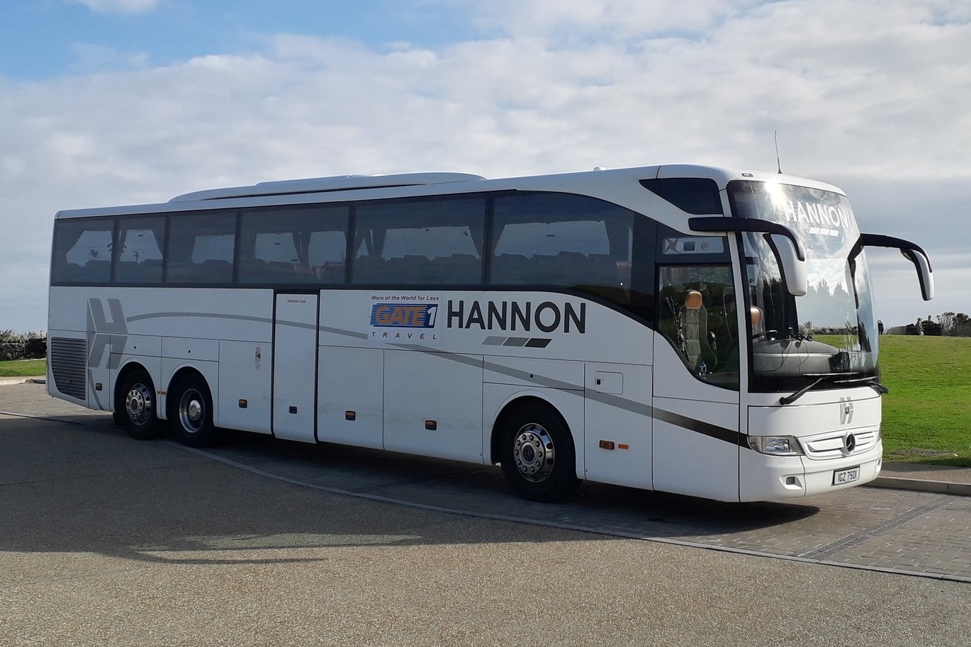 Hannon Coach: Reviews, Schedule and Tickets Booking