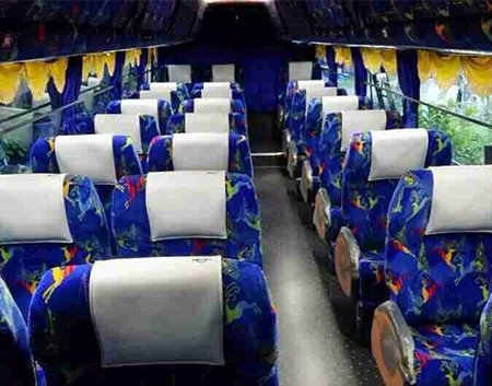 KPB Express: Reviews, Schedule and Tickets Booking