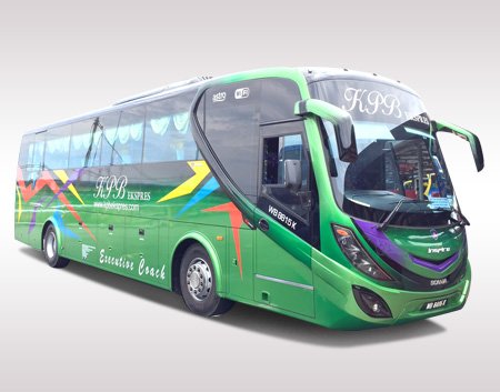 KPB Express: Reviews, Schedule and Tickets Booking