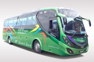 KPB Express: Reviews, Schedule and Tickets Booking