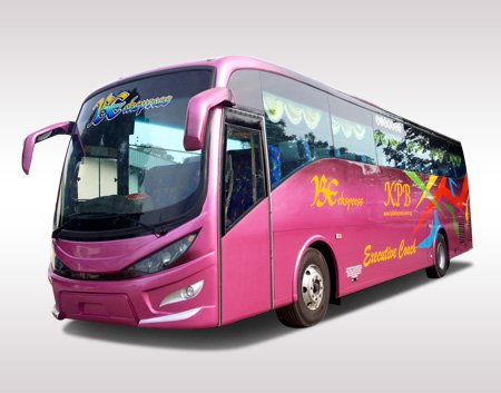 KPB Express: Reviews, Schedule and Tickets Booking