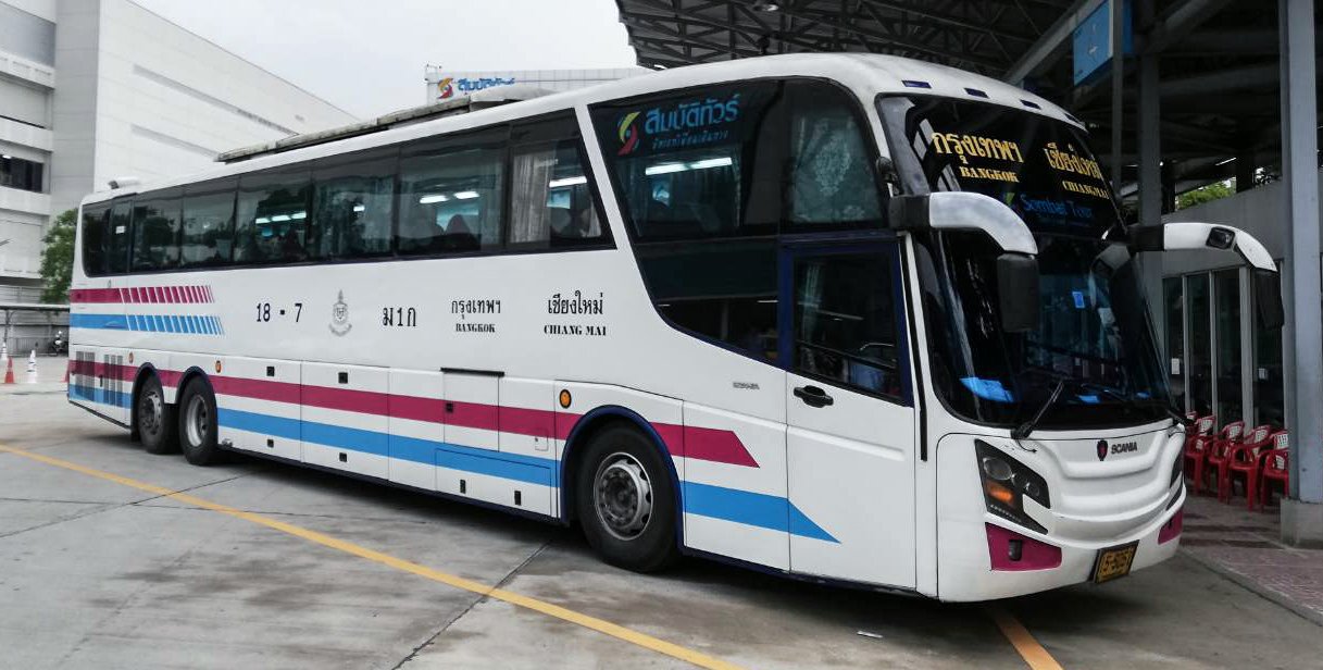 รถทัวร์จาก ภูเก็ต ไป กรุงเทพ เริ่มต้นที่ THB 721