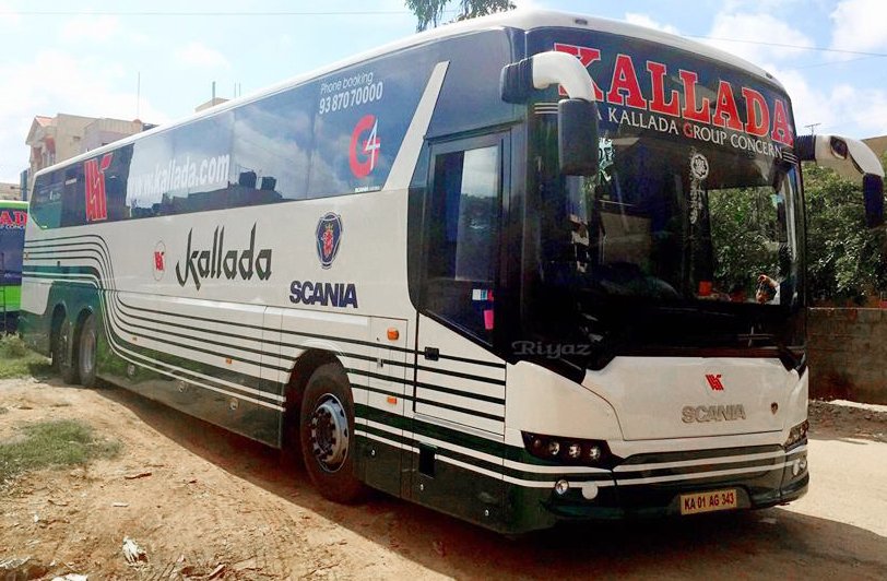 Kallada Travels Suresh Kallada: Reviews, Schedule and Tickets Booking