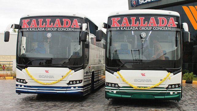 Kallada Travels Suresh Kallada: Reviews, Schedule and Tickets Booking