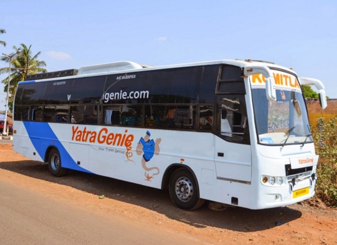 Komitla Travels: Reviews, Schedule and Tickets Booking