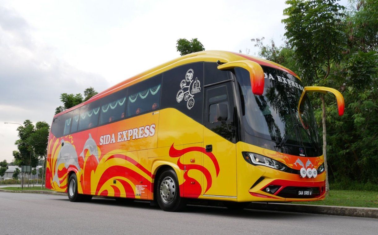 Sida Express - Bus Tickets | Check Schedule and Book Online
